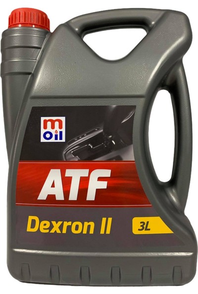 Moil Atf Dexron Iı 3 Lt Şanzıman Yağı Moil Atf Dexron Iı 3 Lt Şanzıman Yağı