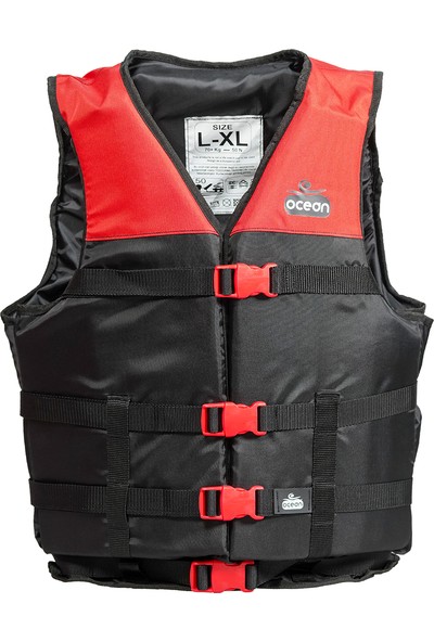 Ocean Su Sporu Can Yeleği 50 Newton Yüzdürme Yardımcısı