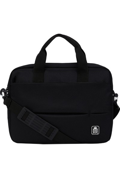 Royal Club De Polo Barcelona Unisex Füme Laptop&aevrak Çantası RPBA000100
