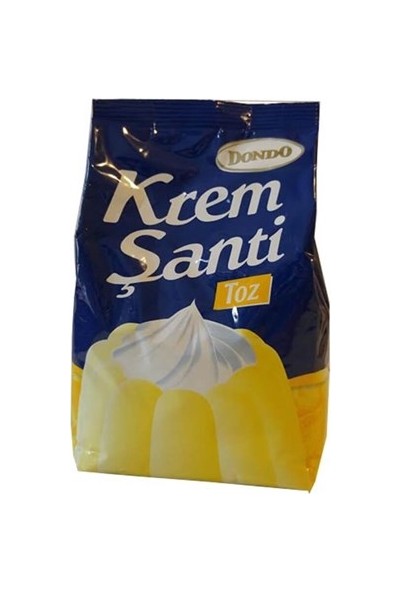 Fiero Dondo Krem Şanti 1 kg Fiero Dondo Krem Şanti 1 kg