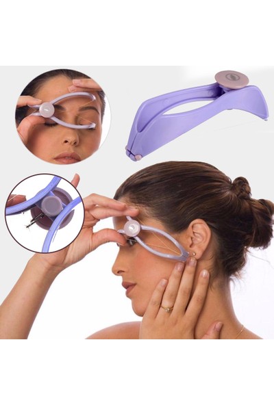 Xolo Iple Kaş Bıyık Alma Aleti Pratik Ipli Kıl Tüy Alma Xolo Iple Kaş Bıyık Alma Aleti Pratik Ipli Kıl Tüy Alma