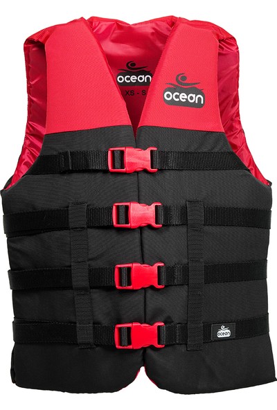 Ocean Can Yeleği 50 Newton Yüzdürme Yardımcısı