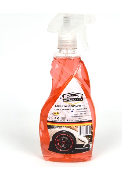 Dr.auto Lastik Parlatıcı 500 ml
