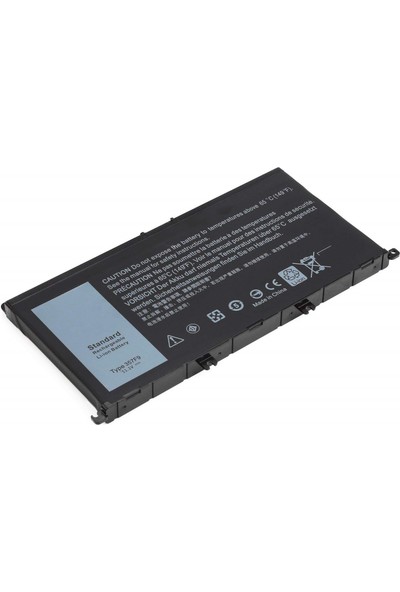 Retro Dell Inspiron 7566, 7567, 357F9 Notebook Bataryası Retro Dell Inspiron 7566, 7567, 357F9 Notebook Bataryası