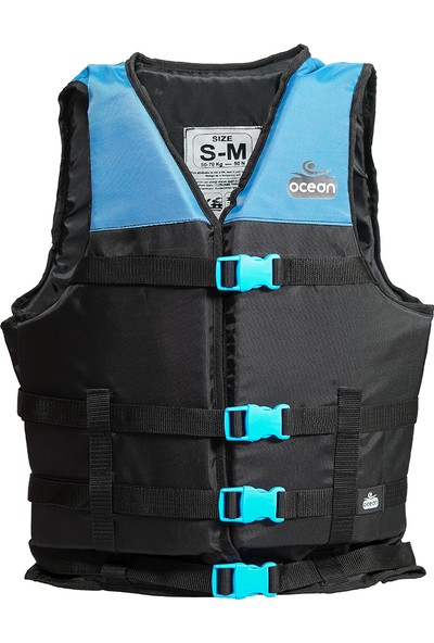 Ocean Su Sporu Can Yeleği 50 Newton Yüzdürme Yardımcısı