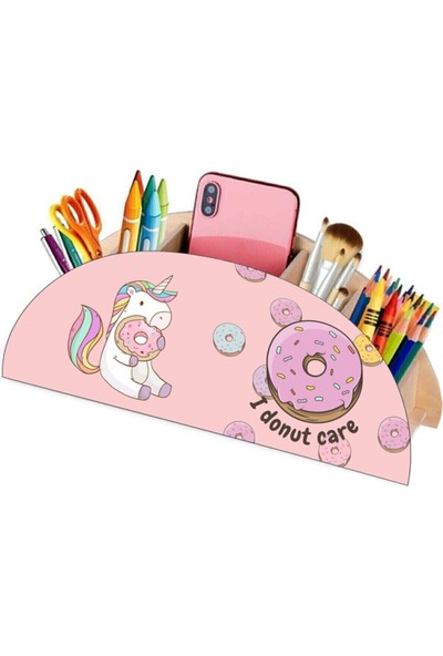 Notpa Ahşap Unicorn Çocuklar Için Masaüstü Kalemlik Kalem Kutusu Organizer Gökkuşağı Ahşap Notpa Ahşap Unicorn Çocuklar Için Masaüstü Kalemlik Kalem Kutusu Organizer Gökkuşağı Ahşap