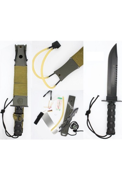 Vasque - AA12 Junglee Siyah Avcı & Komando Kama Vasque - AA12 Junglee Siyah Avcı & Komando Kama