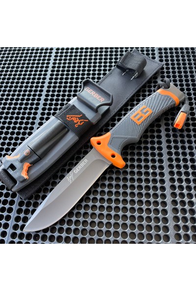 Vasque - Gerber AA03 Özel Avcı Komando Kama - 25 cm Vasque - Gerber AA03 Özel Avcı Komando Kama - 25 cm
