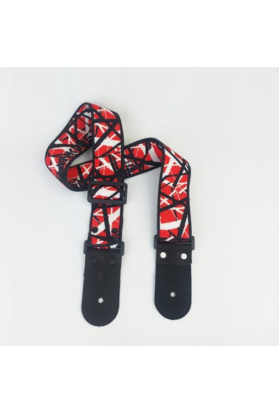 Medusa Strap Frankenstrap Model Gitar Askısı