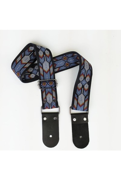 Medusa Strap Snake Model Gitar Askısı Medusa Strap Snake Model Gitar Askısı