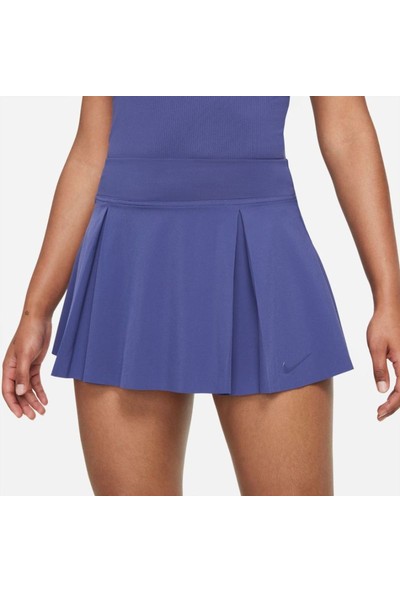 Nike DD0341-510 W Nk Df Clb Skrt Short Tns Kadın Etek Nike DD0341-510 W Nk Df Clb Skrt Short Tns Kadın Etek