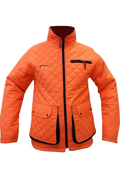 Wilds Kapitone Turuncu Kaban