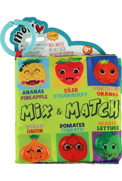 Molie Bul & Eşleştir Kıtap Çiftlik Hayvanları Meyveler Sebzeler Molie Bul & Eşleştir Kıtap Çiftlik Hayvanları Meyveler Sebzeler