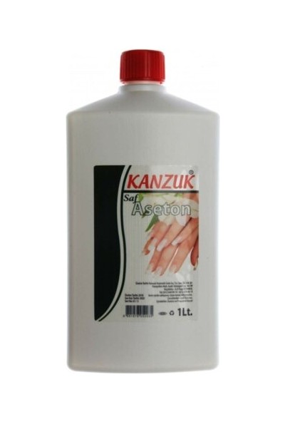 Kanzuk Oje Temizleyici 1000ML