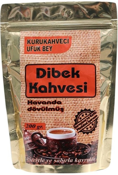 Kurukahveci Ufuk Bey Dibek Türk Kahvesi Kurukahveci Ufuk Bey Dibek Türk Kahvesi