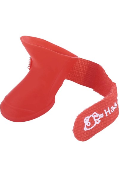 Tcherchi Köpekler Için Rahat Su Geçirmez Yumuşak Yağmur Çizmeleri (Yurt Dışından) Tcherchi Köpekler Için Rahat Su Geçirmez Yumuşak Yağmur Çizmeleri (Yurt Dışından)