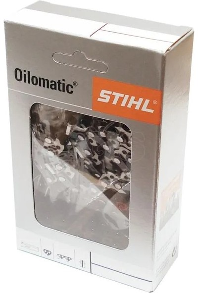Stihl Motorlu Testere Zinciri Köşeli .325 Stihl Motorlu Testere Zinciri Köşeli .325