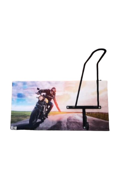 Ggart Kask Askısı Se-X1,5 Art Serıes Chopper Ggart Kask Askısı Se-X1,5 Art Serıes Chopper