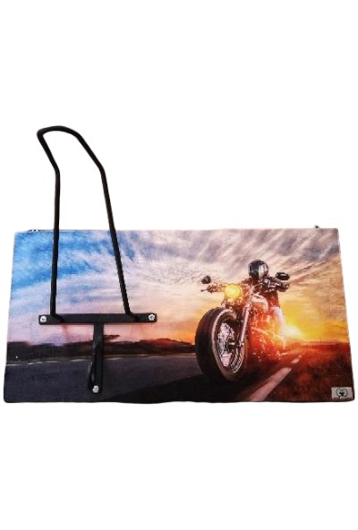 Ggart Kask Askısı Se-X1,5 Art Serıes Chopper 2 Ggart Kask Askısı Se-X1,5 Art Serıes Chopper 2