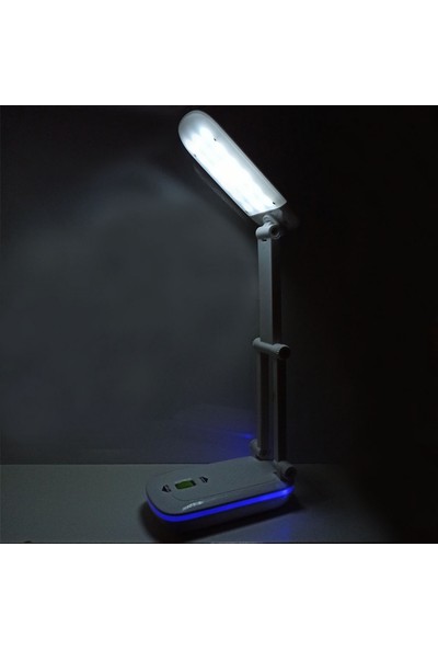 Elektrohan Kendinden Ledli Şarjlı Masa Lambası Katlanır