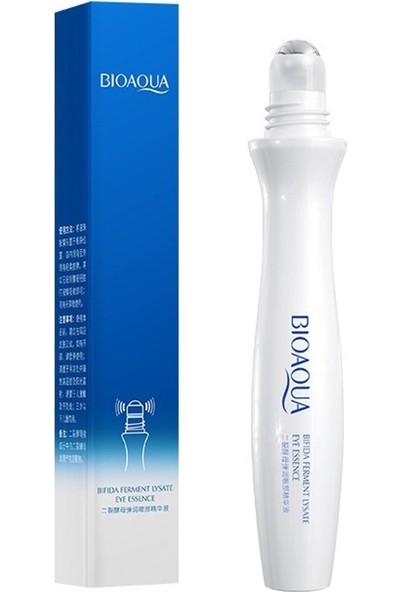 Bioaqua Fermante Bifida Mayası Lizatı Göz Serumu 15 ml Bioaqua Fermante Bifida Mayası Lizatı Göz Serumu 15 ml