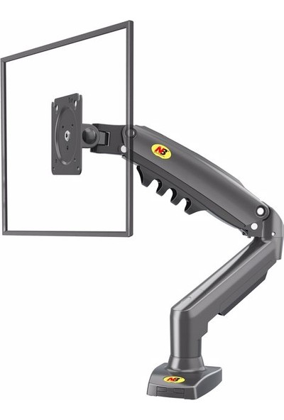 Vontech Vt Mnt 01 17-30 LCD LED Kol Amortisörlü Vesa Monitör Standı Monitör Standı Vontech Vt Mnt 01 17-30 LCD LED Kol Amortisörlü Vesa Monitör Standı Monitör Standı