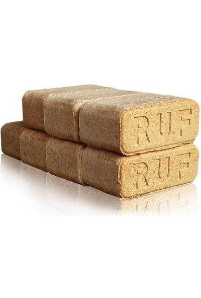 Ruf Briket Şömine Odunu Ruf Briket Şömine Odunu