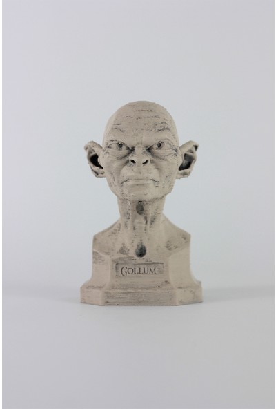 Gollum Figürü - Lotr / Yüzüklerin Efendisi Gollum Gollum Figürü - Lotr / Yüzüklerin Efendisi Gollum