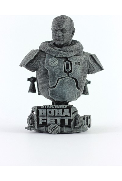 Boba Fett - Star Wars The Mandalorian Boba Fett Figürü Boba Fett - Star Wars The Mandalorian Boba Fett Figürü