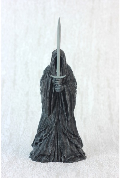Nazgul Yüzüklerin Efendisi - Lotr Yüzük Tayfı Nazgul Heykel Figür 18CM Nazgul Yüzüklerin Efendisi - Lotr Yüzük Tayfı Nazgul Heykel Figür 18CM