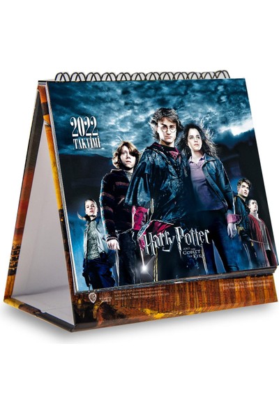 Gifi Masa Takvimi 2022 Harry Potter Ateş Kadehi Lisanslı Orijinal Gifi Masa Takvimi 2022 Harry Potter Ateş Kadehi Lisanslı Orijinal