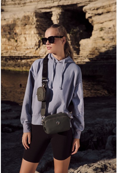 U.S. Polo Assn. Hakı U.s. Polo Assn. Kadın Omuz Çantası US8483