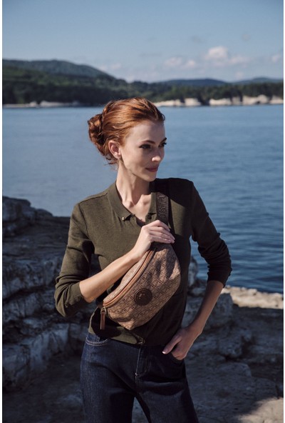 U.S. Polo Assn. Taba U.s. Polo Assn. Kadın Bel Çantası US8498