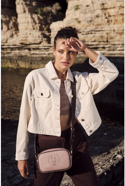 U.S. Polo Assn. Lıla U.s. Polo Assn. Kadın Omuz Çantası US8312