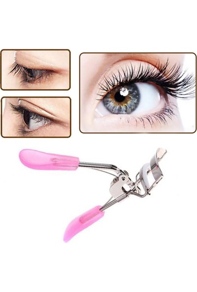 Rose Kirpik Kıvırma Makası Rose Kirpik Kıvırma Makası