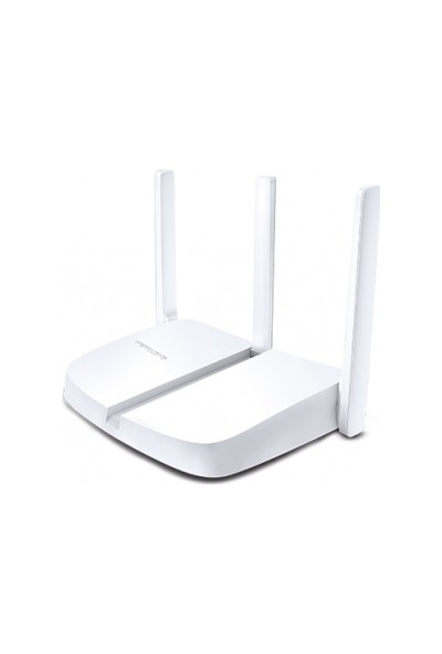 Mercusys MW305R 4 Port 300MBPS 3X5DBI Wifi Router Mercusys MW305R 4 Port 300MBPS 3X5DBI Wifi Router