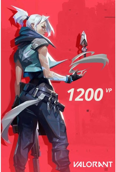 1200 Valorant Points - 1200 VP 1200 Valorant Points - 1200 VP