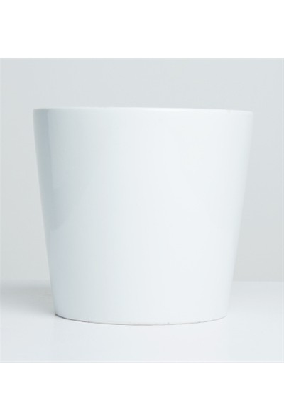 Taş Rüyası Seramik Orkide Saksısı 13 cm