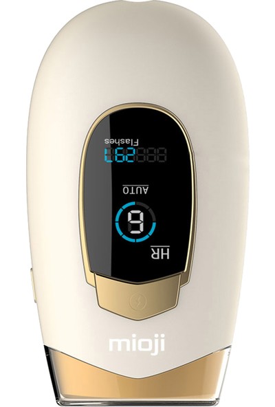 Mioji Lano IPL Lazer Epilasyon ve Cilt Gençleştirme Aleti