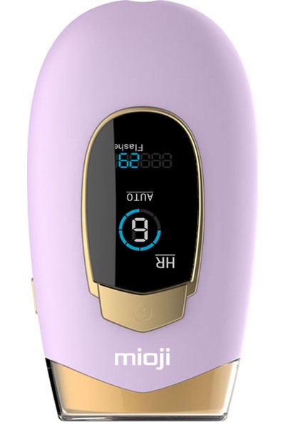 Mioji Lano IPL Lazer Epilasyon ve Cilt Gençleştirme Aleti