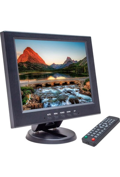 Navigold Monitör 10 Vga/hdmı/usb/rca/bnc Navigold NG-1048 Navigold Monitör 10 Vga/hdmı/usb/rca/bnc Navigold NG-1048