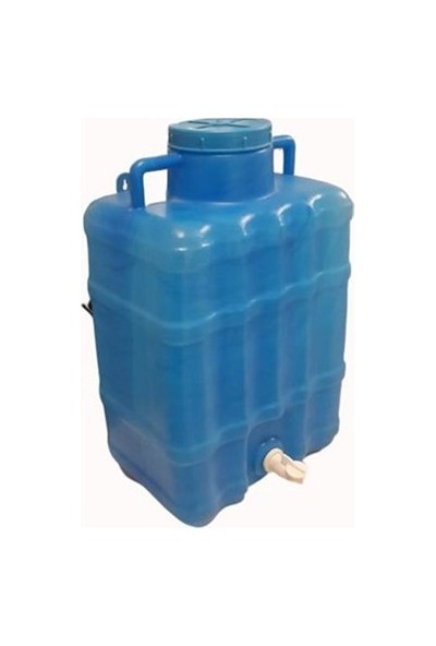 EminHome 1 Adet Eminhome Taşınabilir Musluklu Plastik Bidon 17 Lt EminHome 1 Adet Eminhome Taşınabilir Musluklu Plastik Bidon 17 Lt