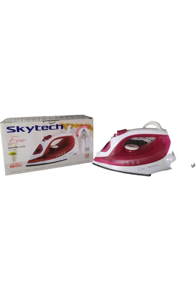 Skytech ST-109 Eris Buharlı Ütü