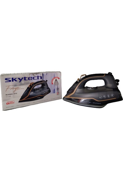 Skytech ST-148 Freya Buharlı Ütü Skytech ST-148 Freya Buharlı Ütü