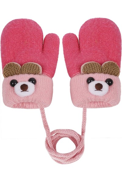 Better Life Toddlers Çocuklar Sıcak Kış Tam Parmak Eldiven Bebek Kalın Polar Astarlı Kayak Eldivenleri (Yurt Dışından) Better Life Toddlers Çocuklar Sıcak Kış Tam Parmak Eldiven Bebek Kalın Polar Astarlı Kayak Eldivenleri (Yurt Dışından)