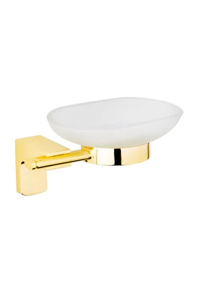 Tema Premium Sabunluk (Altın) 71003-1