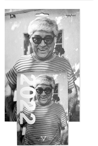 2022 Nesin Vakfı Duvar Takvimi 2022 Nesin Vakfı Duvar Takvimi