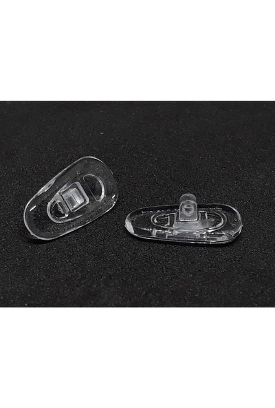 Sarıtech Vidalı Gözlük Silikon Burunluğu + Vida Seti Sarıtech Vidalı Gözlük Silikon Burunluğu + Vida Seti