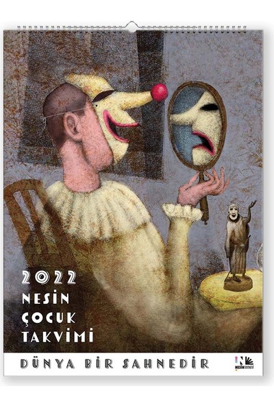 2022 Nesin Çocuk Takvimi 2022 Nesin Çocuk Takvimi