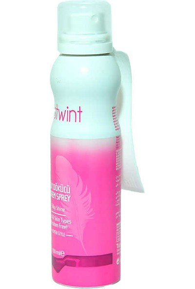 Prenses Tüy Dökücü Krem Sprey 150ML - Bayanlar Için Prenses Tüy Dökücü Krem Sprey 150ML - Bayanlar Için